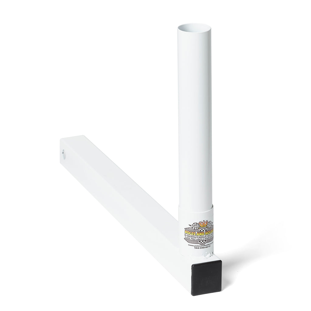 30" Hitch Mount - BLEM – Poles and Holders
