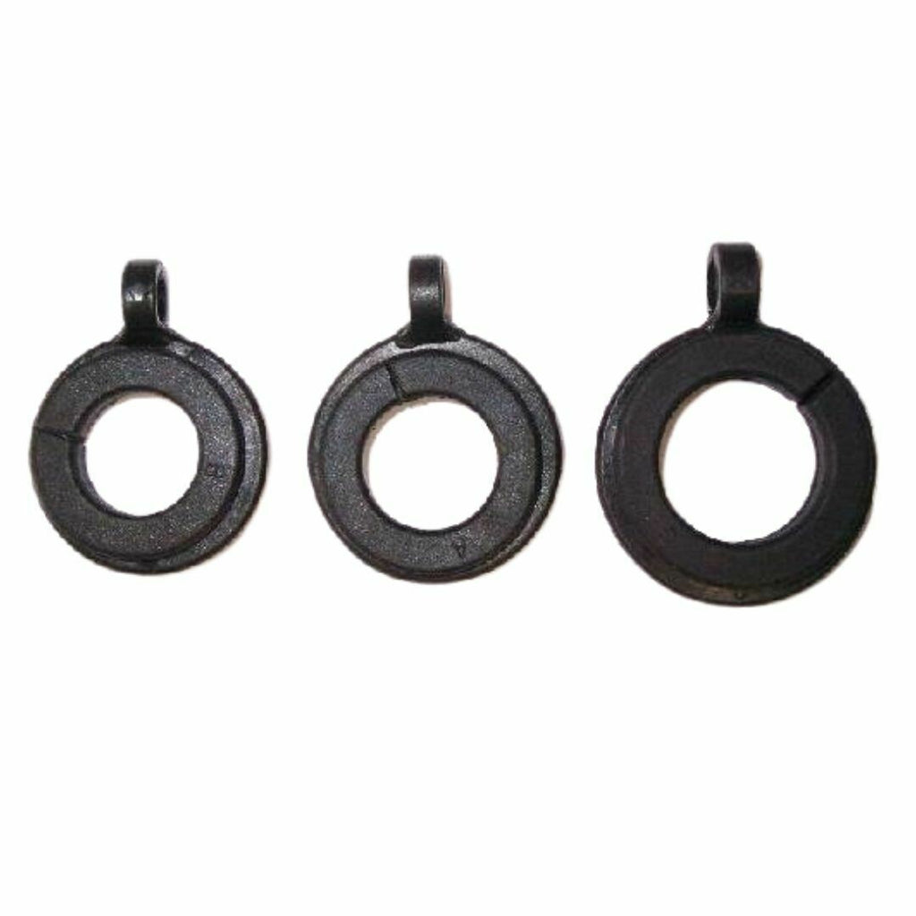 SET OF 3 RINGS – Poles and Holders